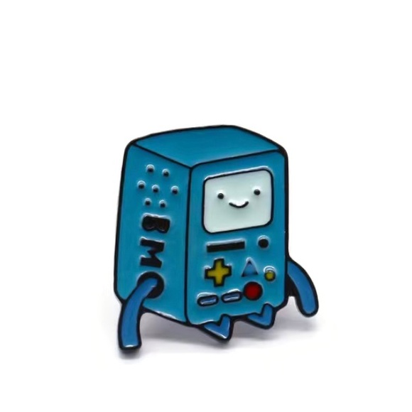 Adventure Time | Accessories | Adventure Time Bmo Enamel Pin ...